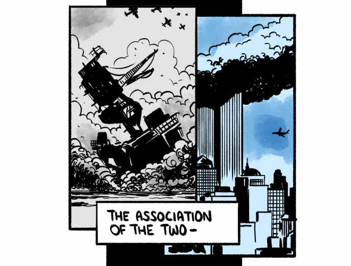 The Good War | The Nib