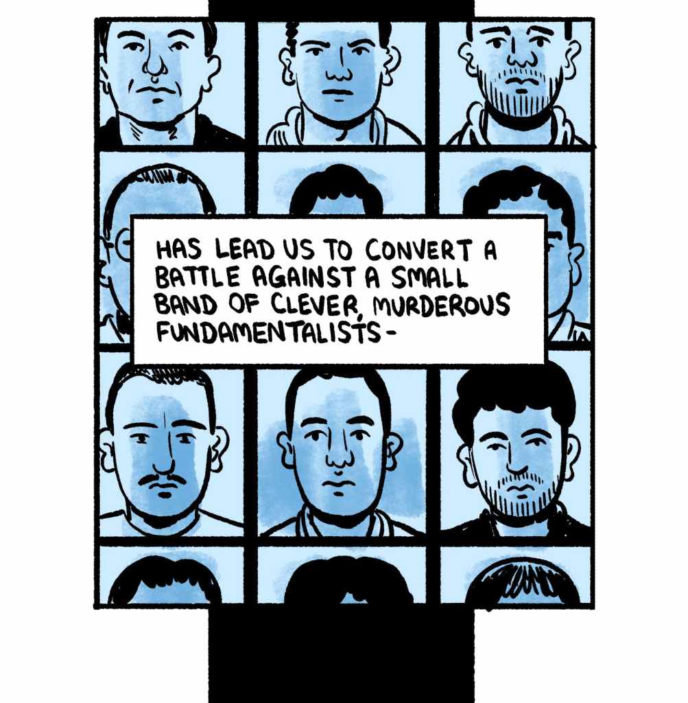 The Good War | The Nib