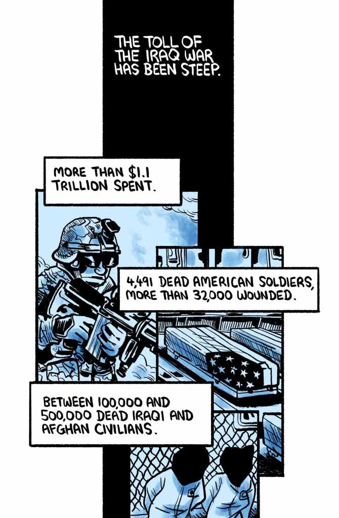 The Good War | The Nib