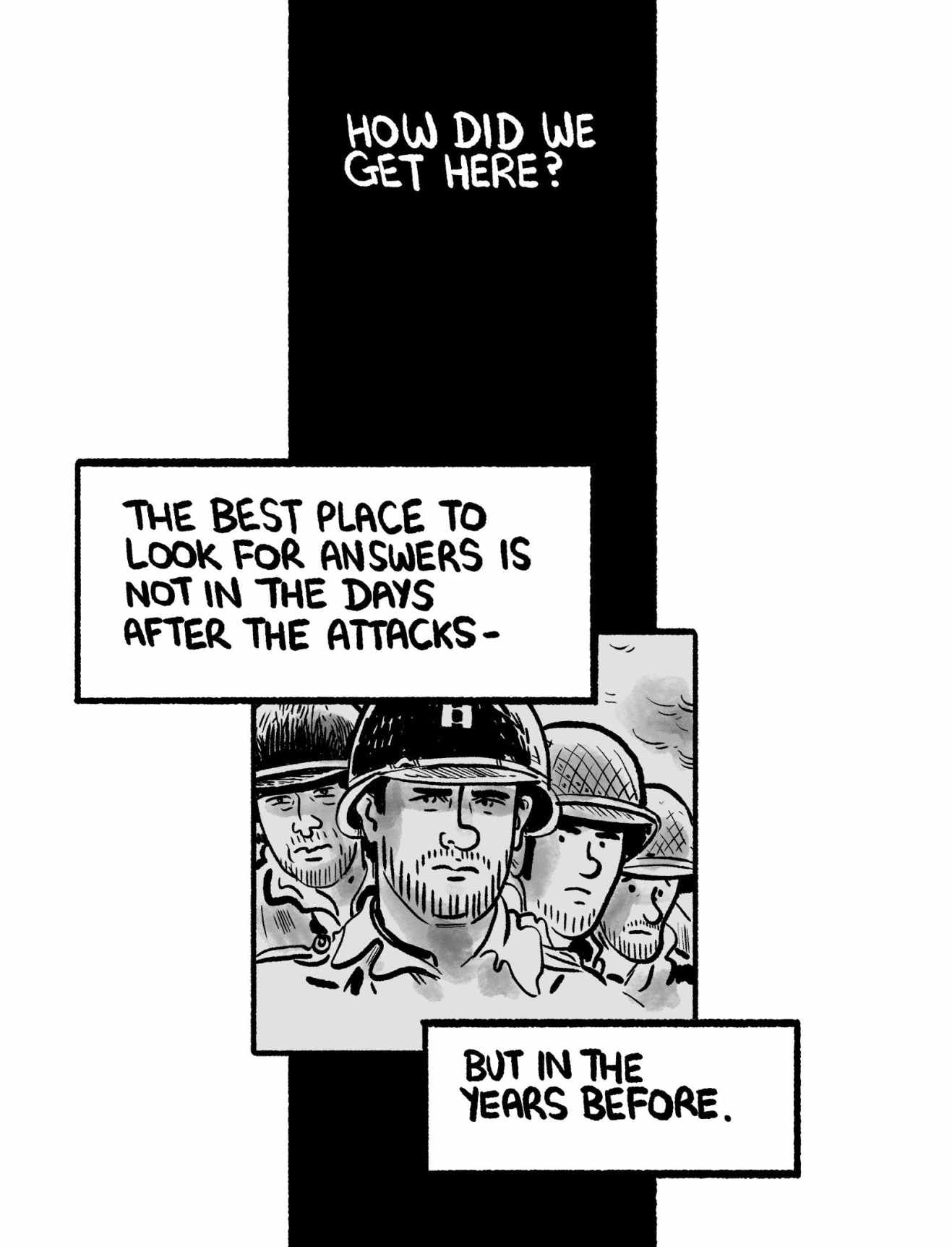 The Good War | The Nib