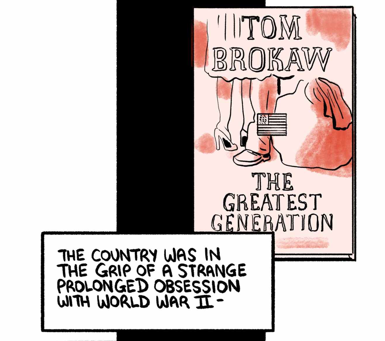 The Good War | The Nib