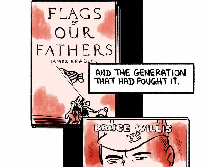 The Good War | The Nib