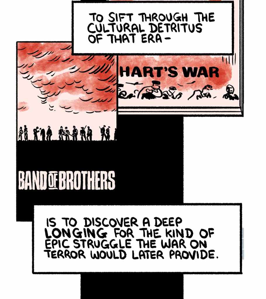 The Good War | The Nib