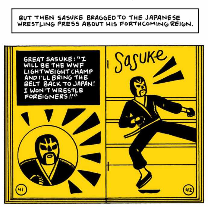 The Great Sasuke: Japan’s Masked Wrestler Turned Masked Politician ...