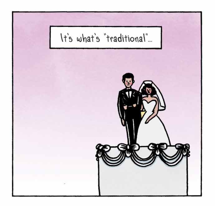 The Invention of Monogamy | The Nib