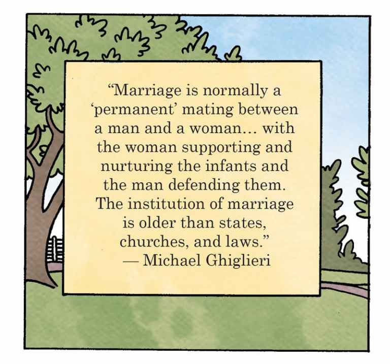 The Invention of Monogamy | The Nib