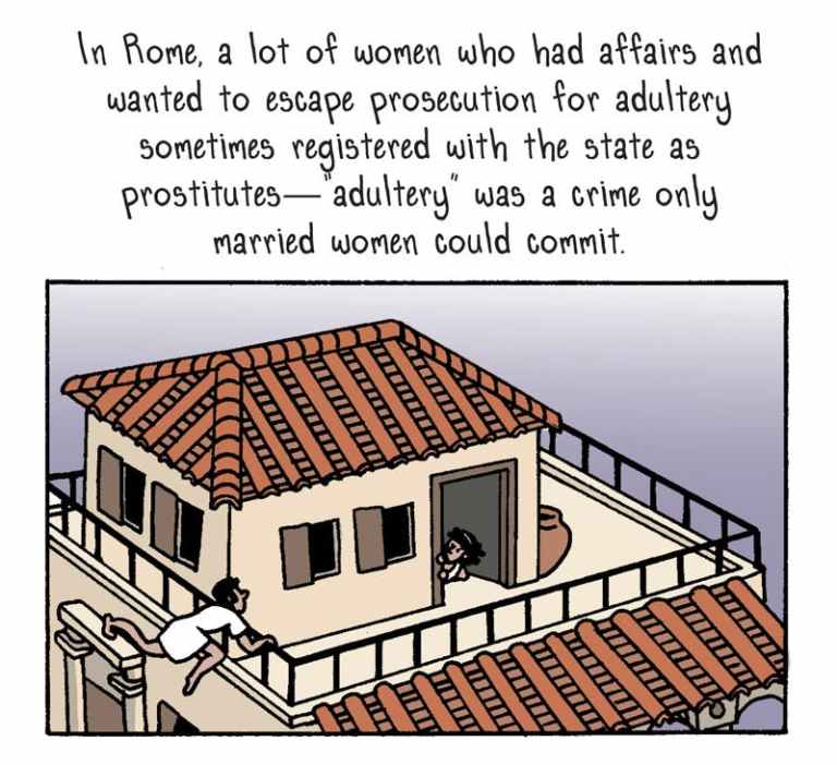 The Invention of Monogamy | The Nib