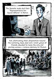 The Life of Gad Beck: Gay. Jewish. Nazi Fighter. | The Nib