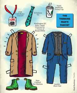 The Little Alt-Right Paper Dolls | The Nib