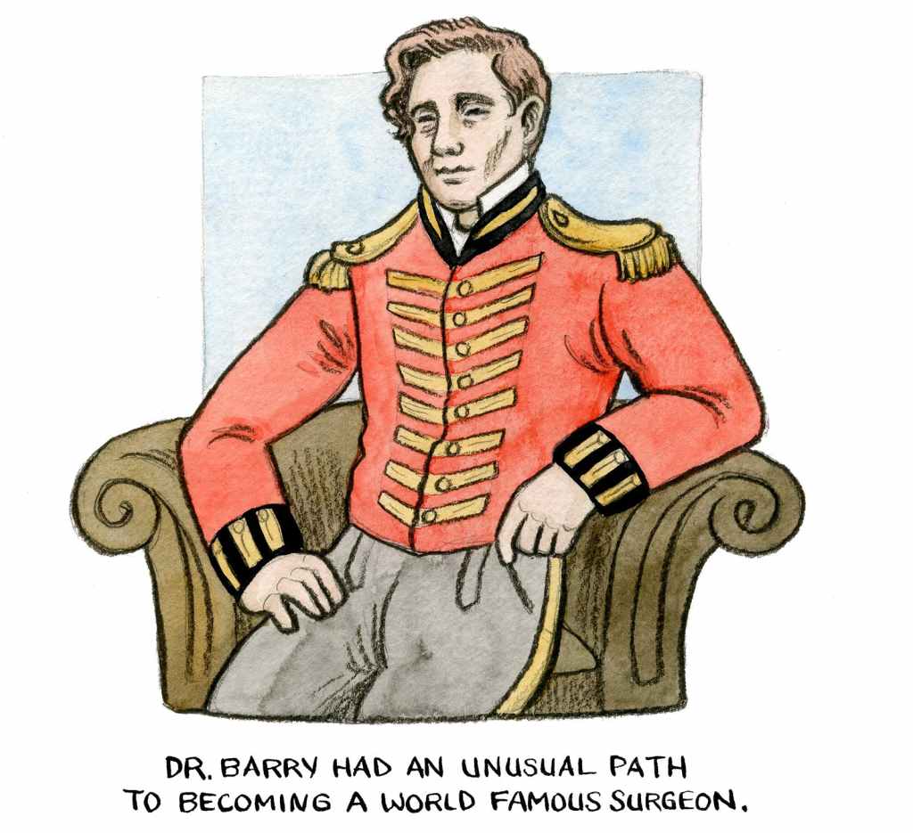 The Pioneering Surgeon Who Defied Victorian Gender Norms | The Nib