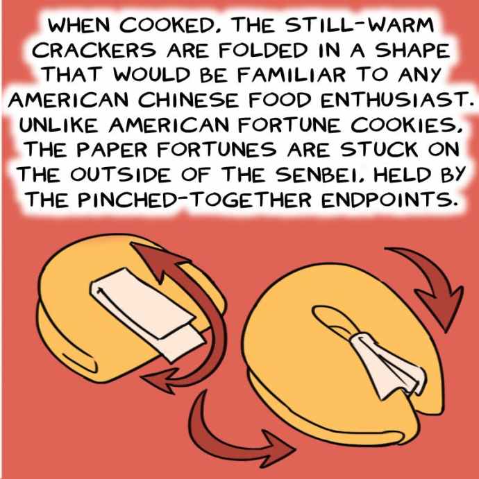 The Surprising History of the Fortune Cookie | The Nib