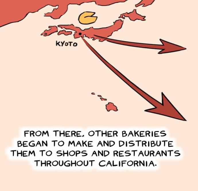 The Surprising History of the Fortune Cookie | The Nib