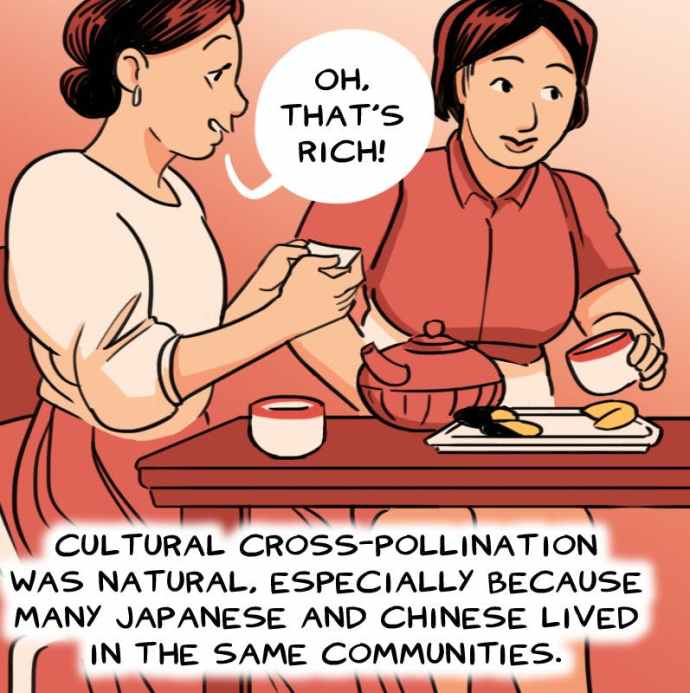 The Surprising History of the Fortune Cookie | The Nib