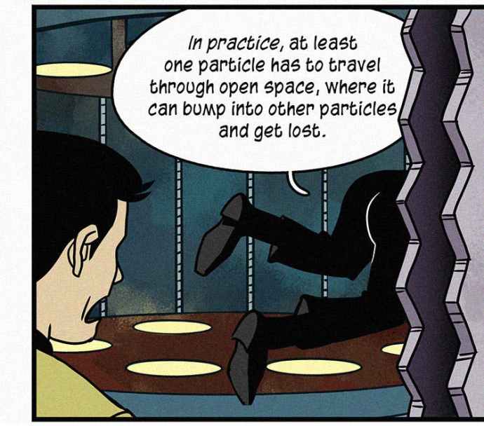 The Trouble With Teleportation | The Nib