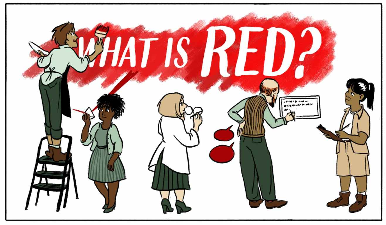 The World is Getting Redder | The Nib