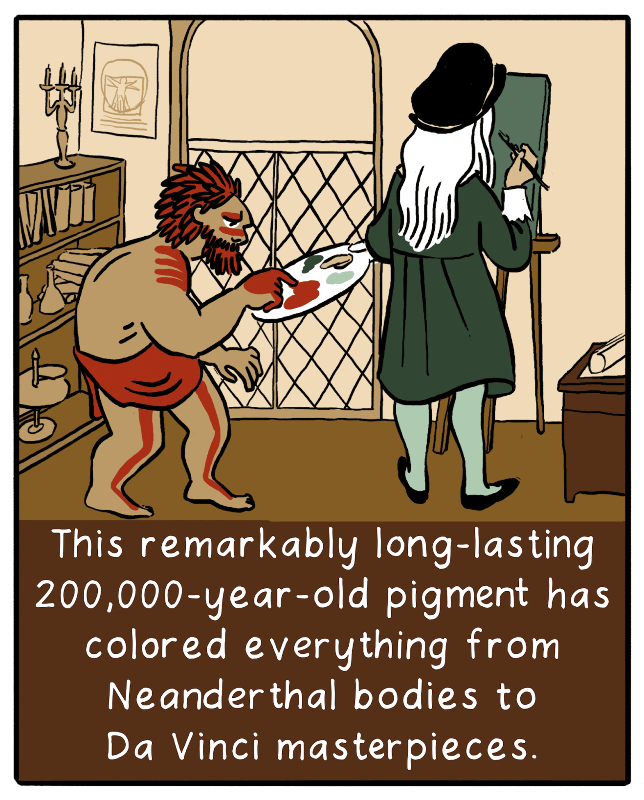 The World is Getting Redder | The Nib