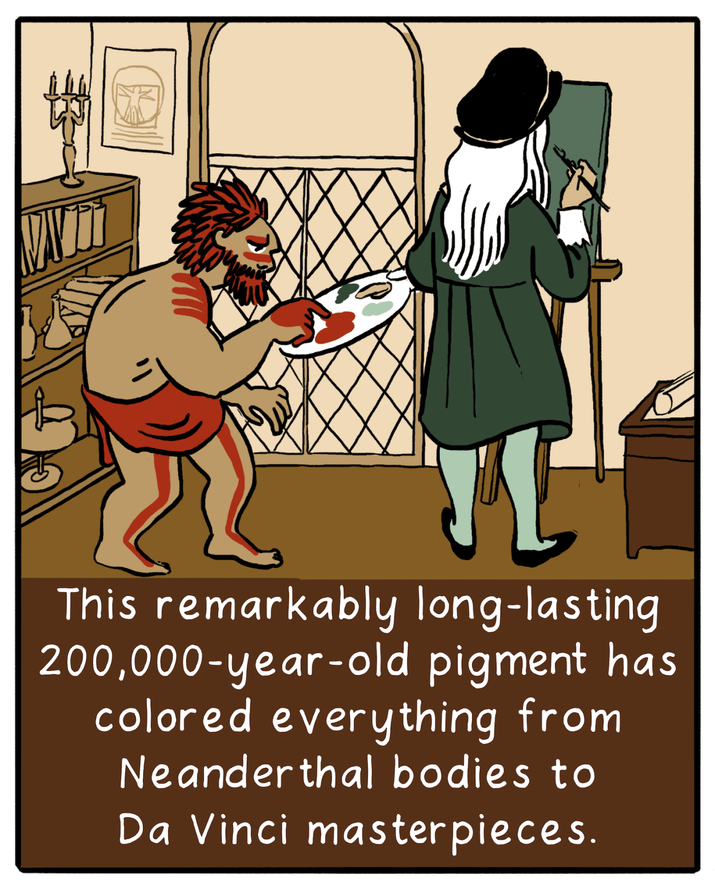 The World is Getting Redder | The Nib