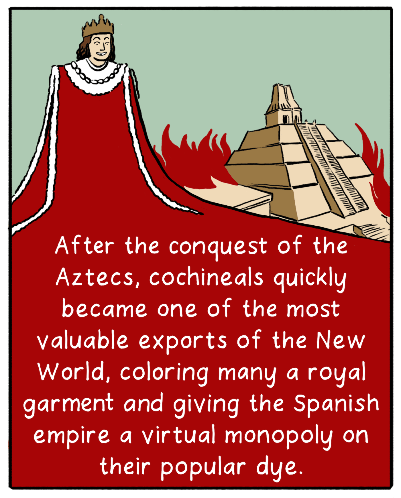 The World is Getting Redder | The Nib