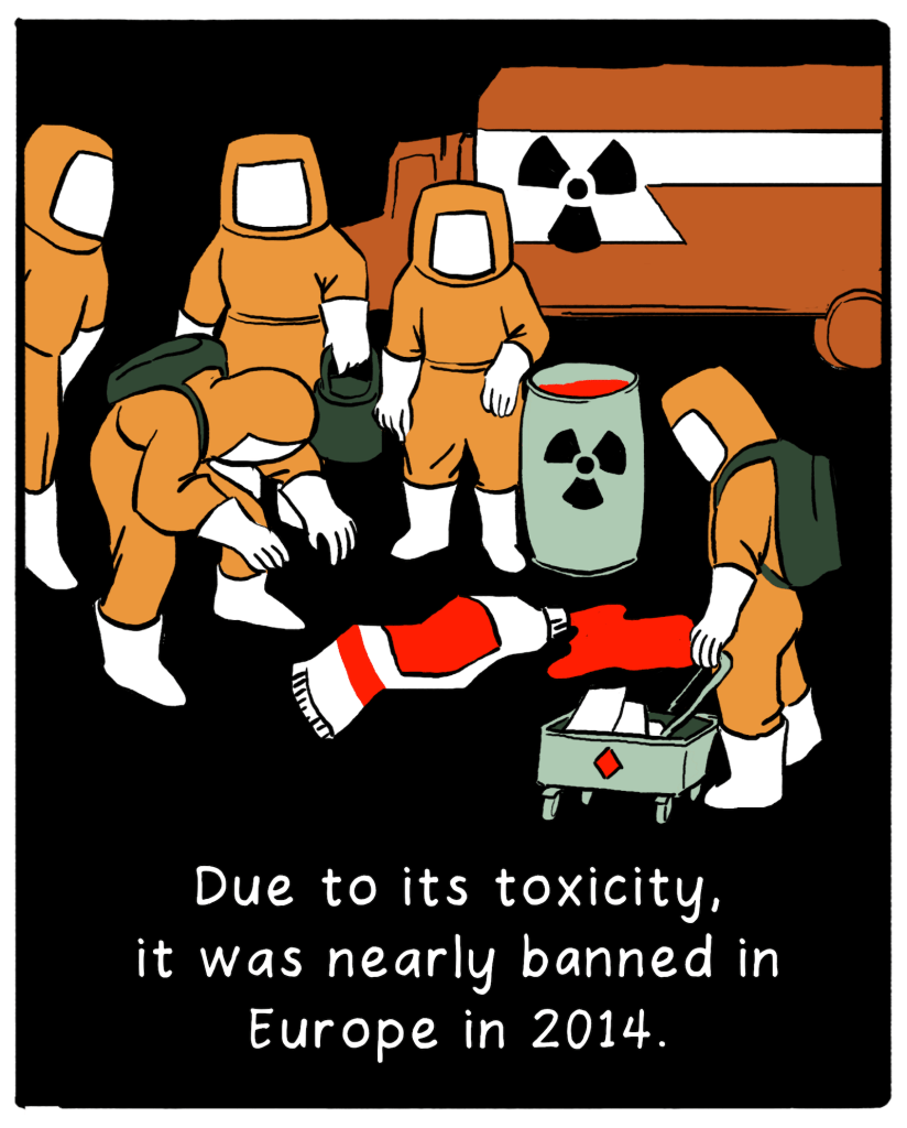 The World is Getting Redder | The Nib