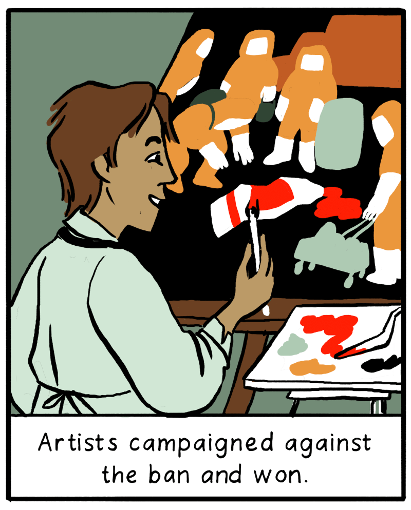 The World is Getting Redder | The Nib