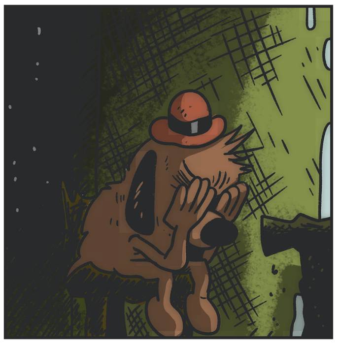 This is Not Fine | The Nib