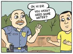 Tone Shift | The Nib