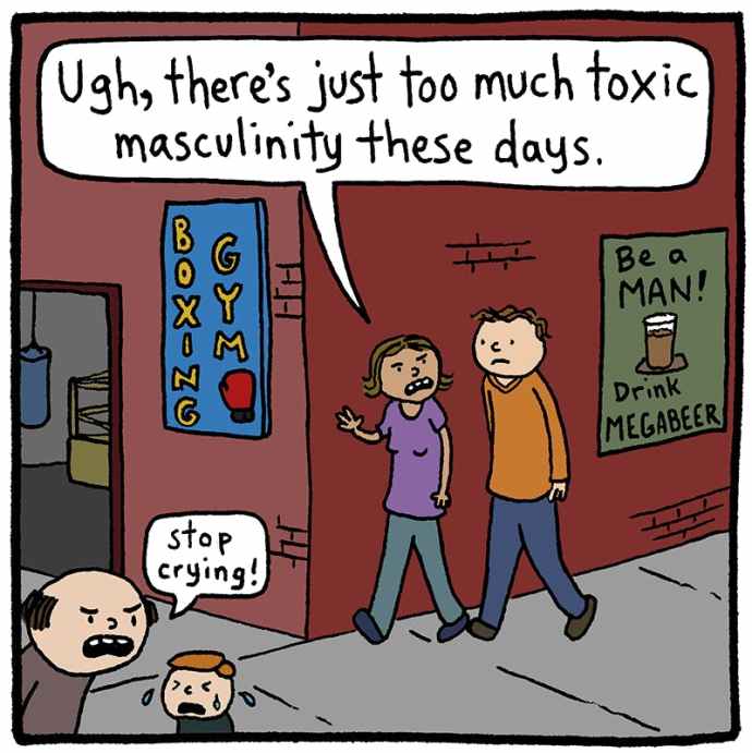 Toxic Waste | The Nib