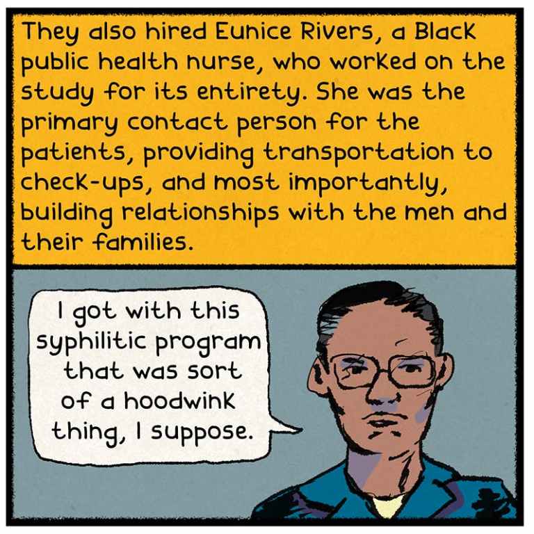 African-Americans Are More Likely to Distrust the Medical System. Blame ...