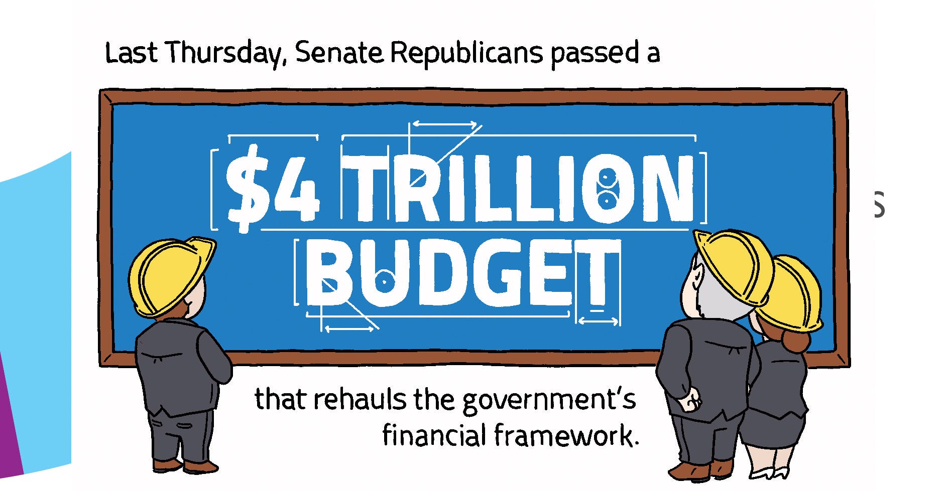 Unbalanced Budget | The Nib