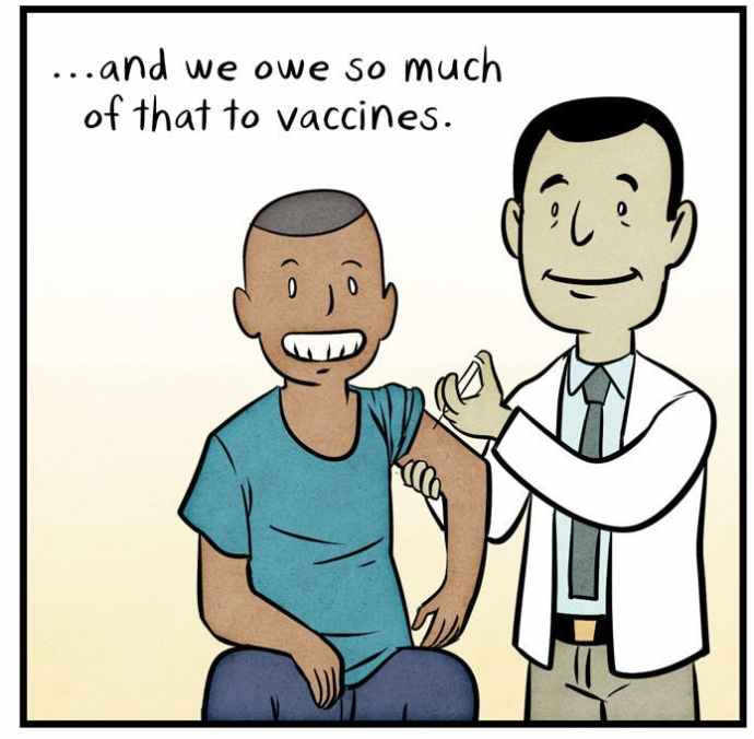 Vaccines Work. Here Are the Facts. | The Nib