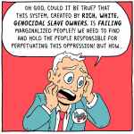 Vote or Else! | The Nib