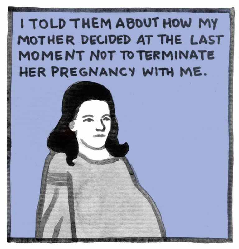 We Don’t Owe Anyone An Explanation: Two Abortion Stories | The Nib