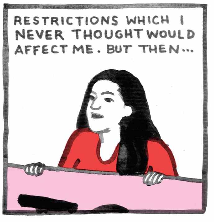 We Don’t Owe Anyone An Explanation: Two Abortion Stories | The Nib