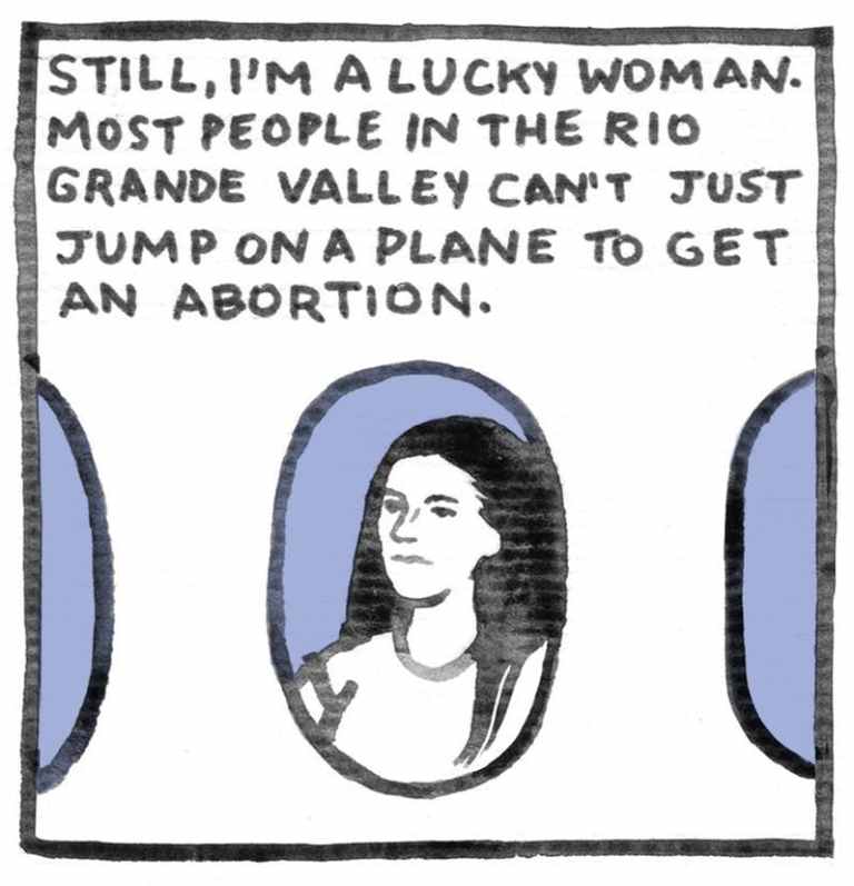 We Don’t Owe Anyone An Explanation: Two Abortion Stories | The Nib