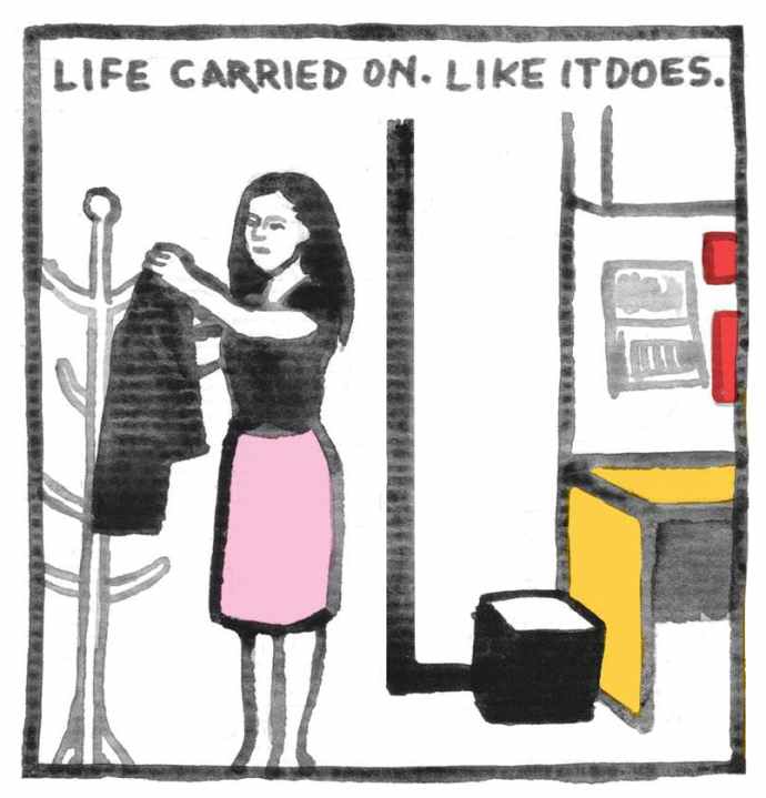 We Don’t Owe Anyone An Explanation: Two Abortion Stories | The Nib