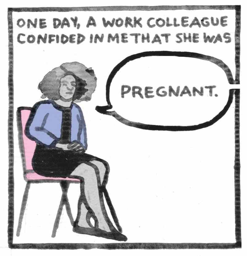 We Don’t Owe Anyone An Explanation: Two Abortion Stories | The Nib