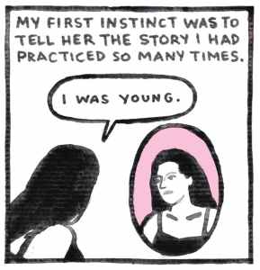 We Don’t Owe Anyone An Explanation: Two Abortion Stories | The Nib
