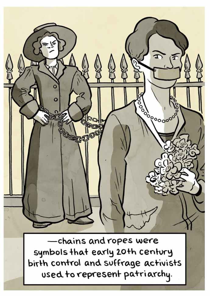 What Does Wonder Woman Actually Represent? | The Nib