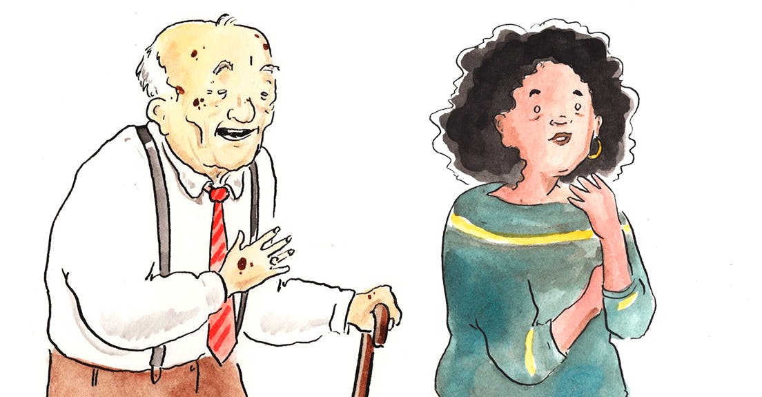 What Was In Your First Spank Bank The Nib
