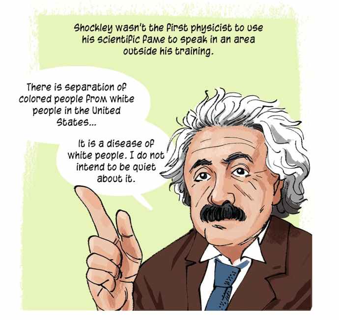 When Good Scientists Go Bad | The Nib