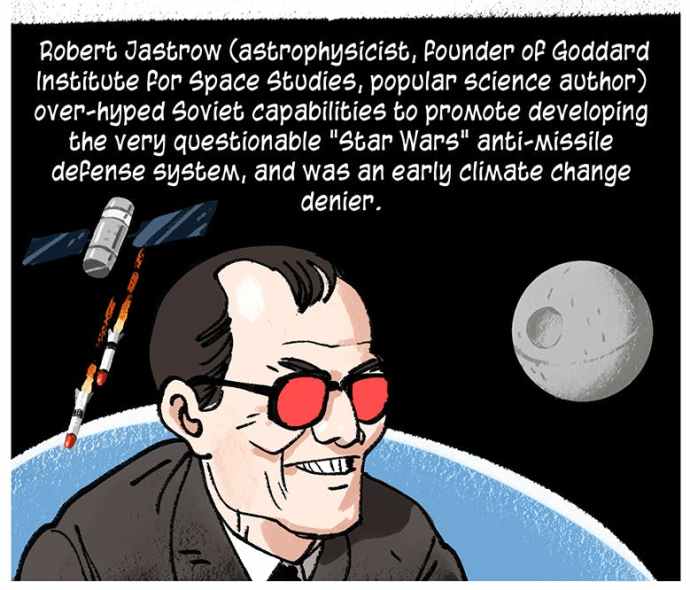 When Good Scientists Go Bad | The Nib