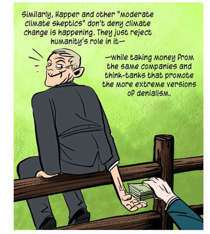 When Good Scientists Go Bad | The Nib