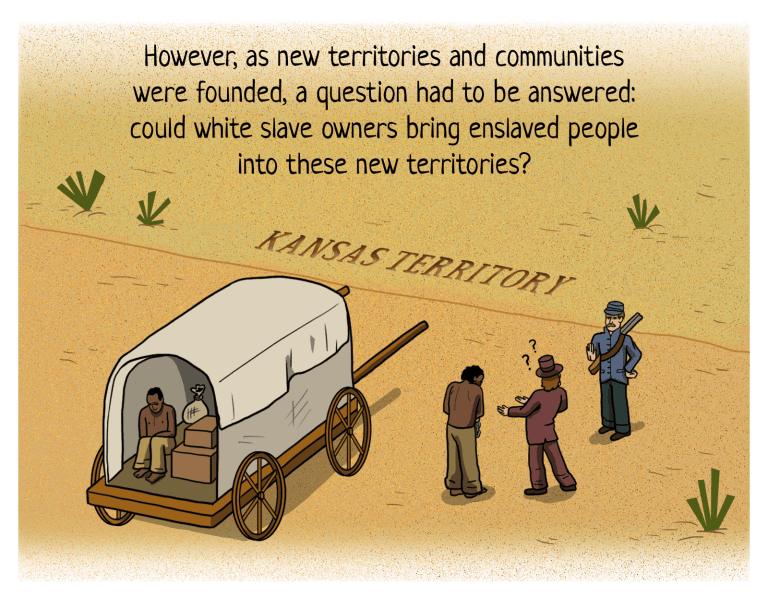 When Kansas Was Bleeding | The Nib