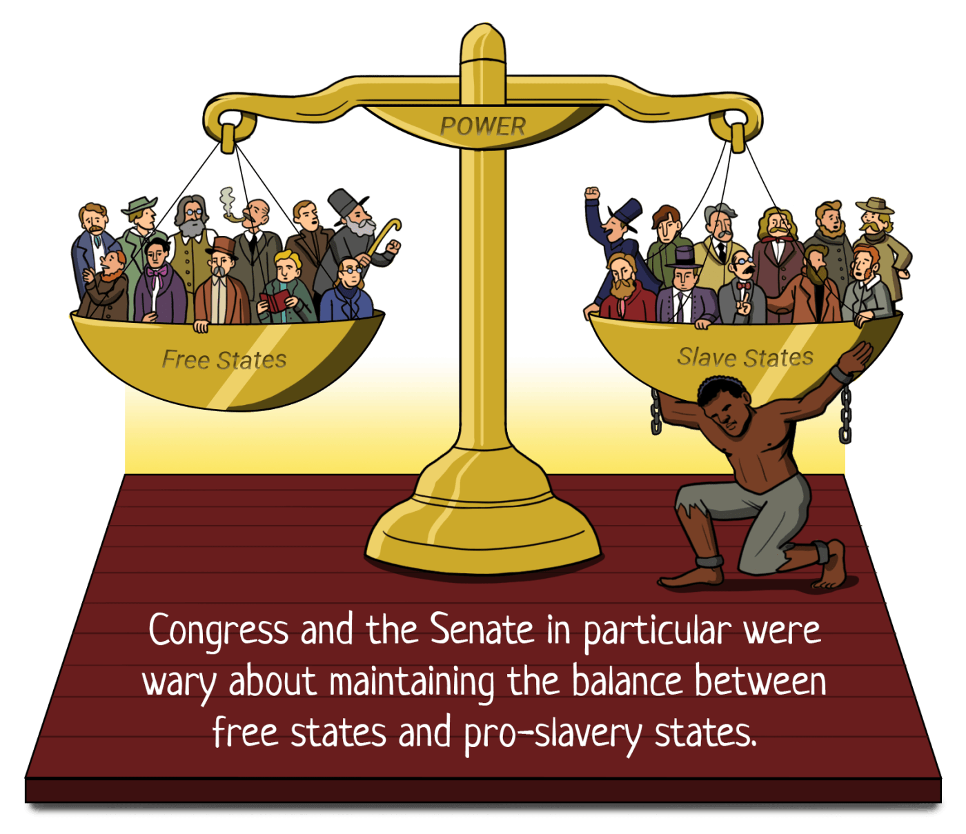 When Kansas Was Bleeding | The Nib