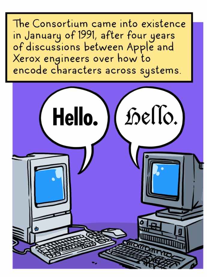 Want a New Emoji? Good Luck. | The Nib