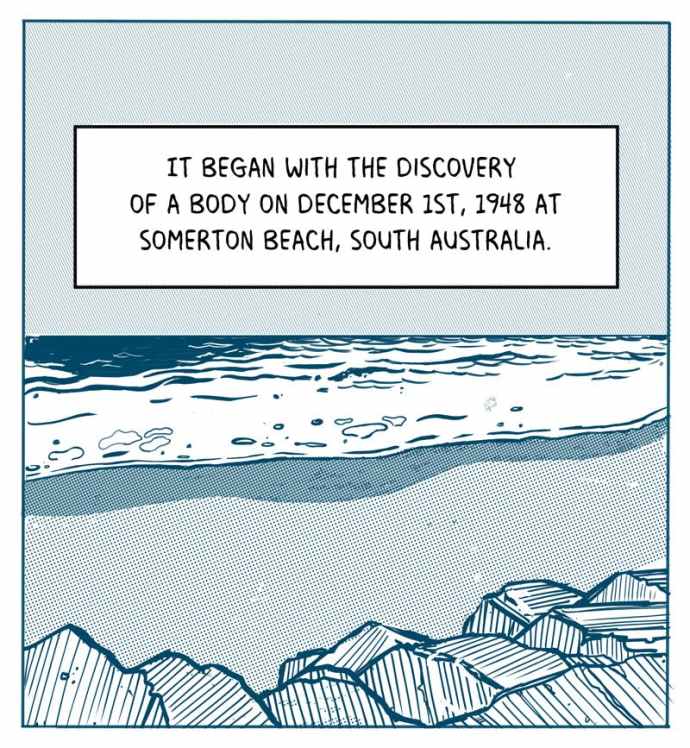 Who Was Somerton Man? | The Nib