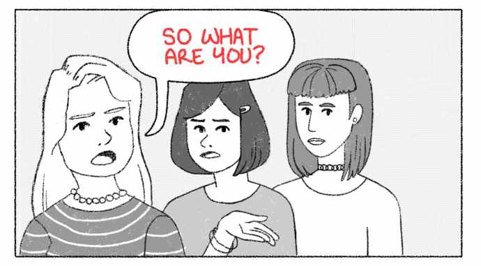 Why Don’t You Just Pick One? My Life With a Biracial Identity | The Nib