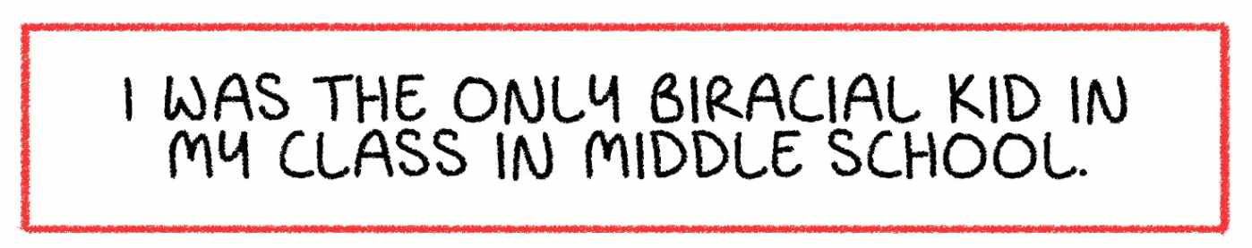 Why Don’t You Just Pick One? My Life With a Biracial Identity | The Nib