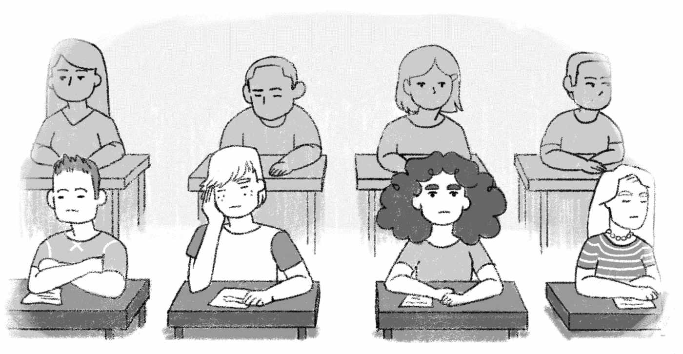 Why Don’t You Just Pick One? My Life With a Biracial Identity | The Nib