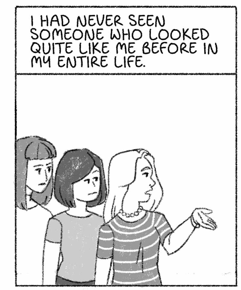 Why Don’t You Just Pick One? My Life With a Biracial Identity | The Nib